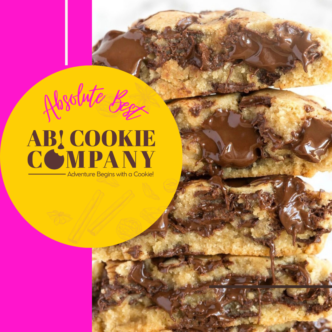 Cookies – AB! Cookie Company