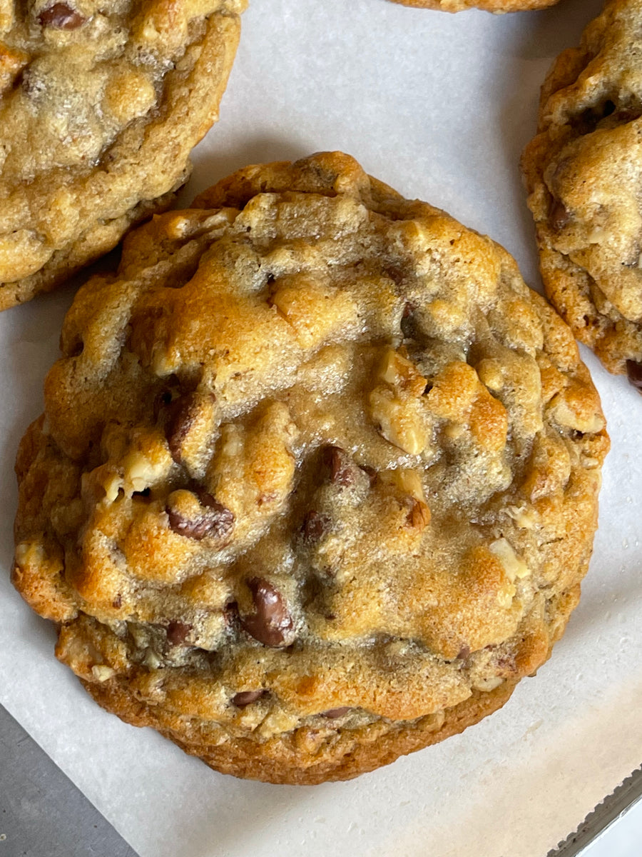 Loaded Chocolate Chip – AB! Cookie Company